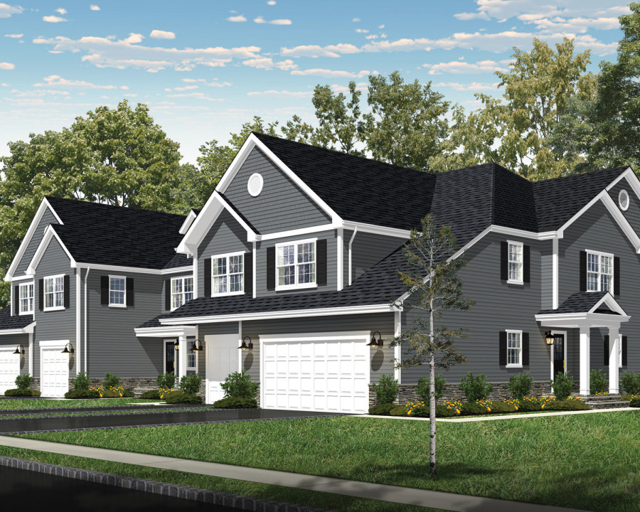 Townhomes – High Point Development